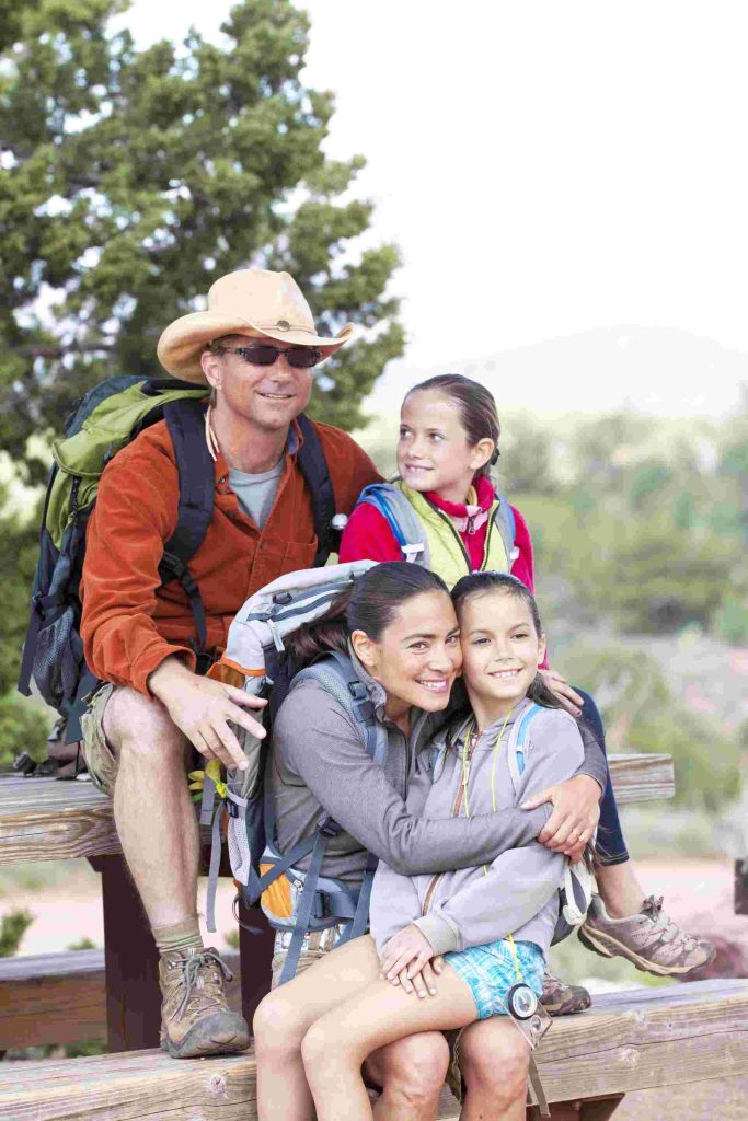 12 Best US National Parks for Families With Kids (Easy Trails, Junior ...