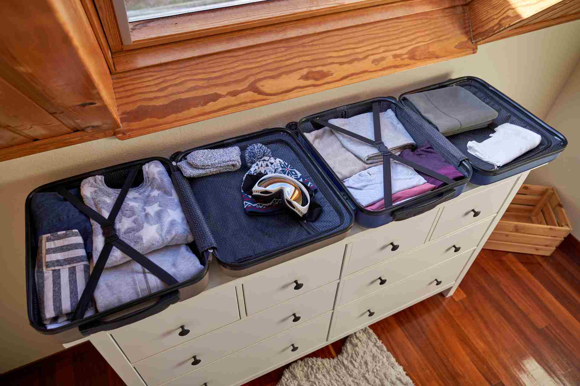 Best Compression Packing Cubes for Carry-On Travel in 2026 (6 Sets ...