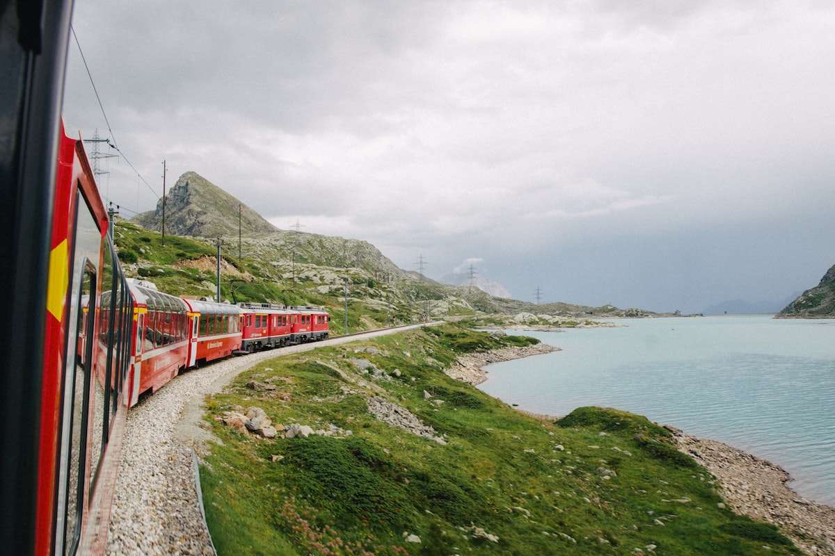 Europe by Train vs Flying: Cost, Time, and Carbon Compared - Beyond Baggage